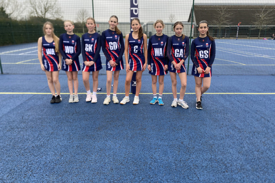 U13 IAPS Netball @ Uppingham (A) | St. Hugh's School